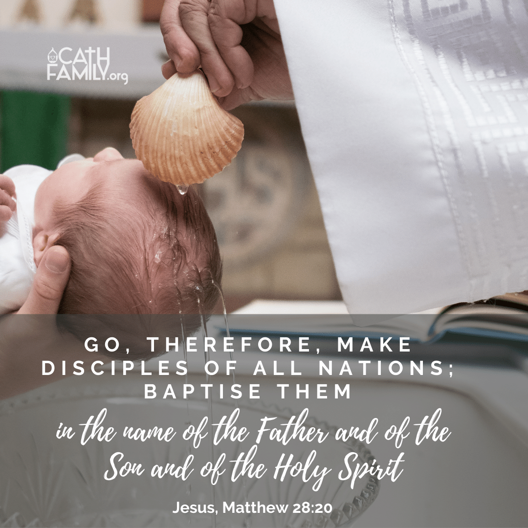 WOJ The Most Holy Trinity, Year B - CathFamily