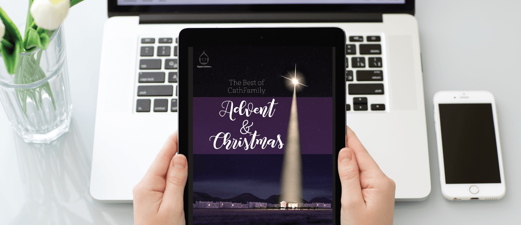 Advent and Christmas eBook - CathFamily