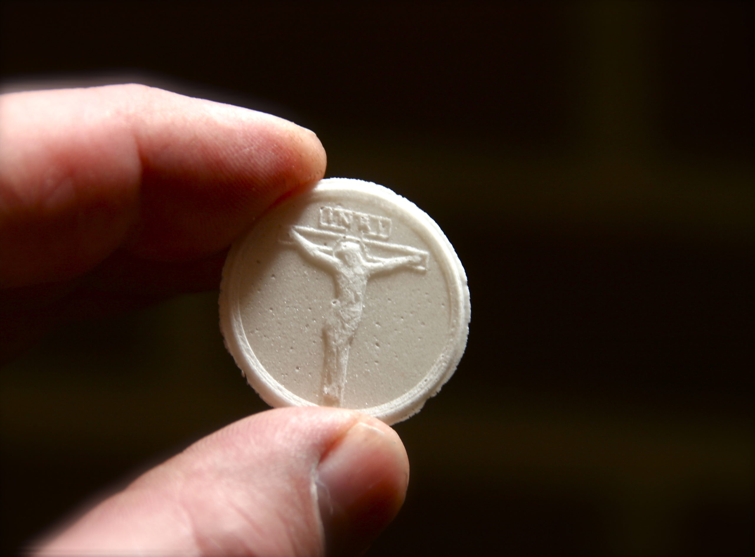 Eucharist Host