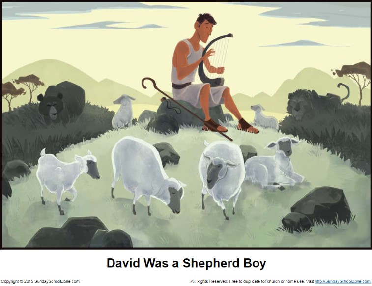 Peg Leg Sheep - CathFamily