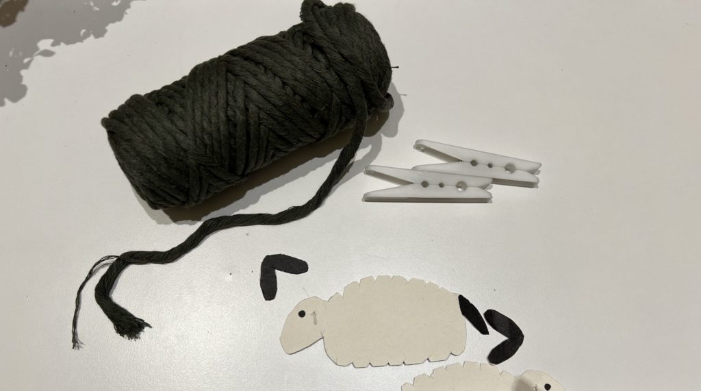 Peg Leg Sheep - CathFamily