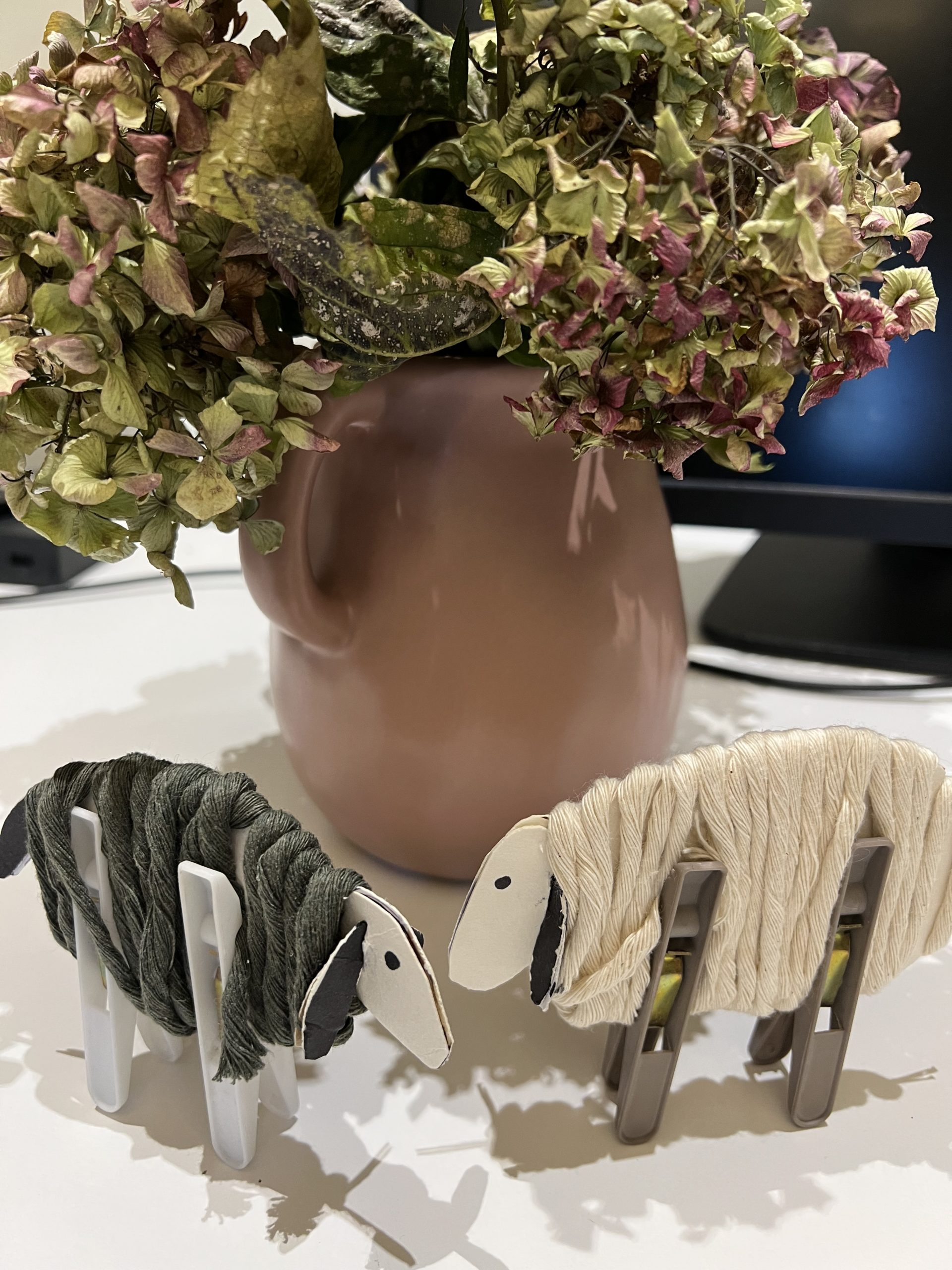 Peg Leg Sheep - CathFamily