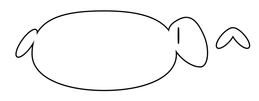 Peg Leg Sheep - CathFamily